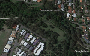 Pedestrian and Cycle Bridge Coming to Cabbage Tree Creek in Carseldine ...
