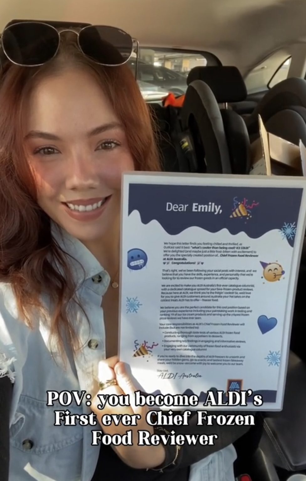 Emily Webster Brighton Foodie 2 - Aspley News