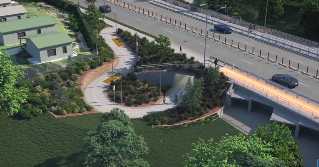 Carseldine-Area Beams Road Upgrade Addresses Daily Traffic Snarls and ...